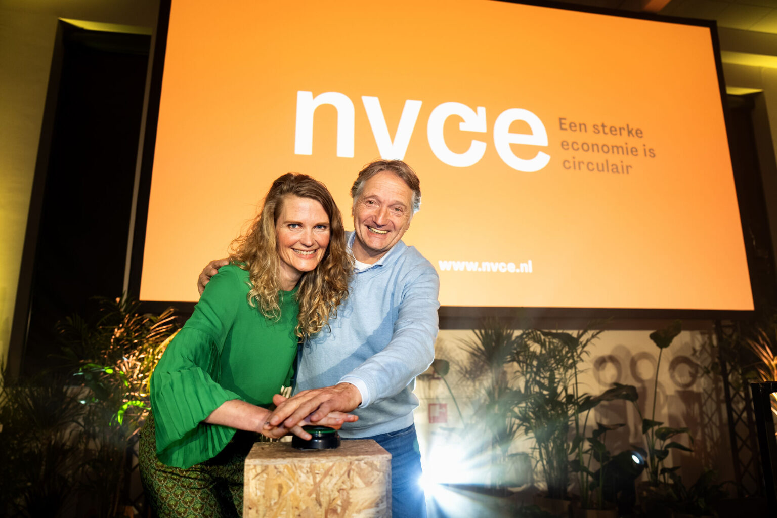 Lancering NVCE tijdens Nationale Conferentie in Leeuwarden – Nederlandse Vereniging Circulaire ...